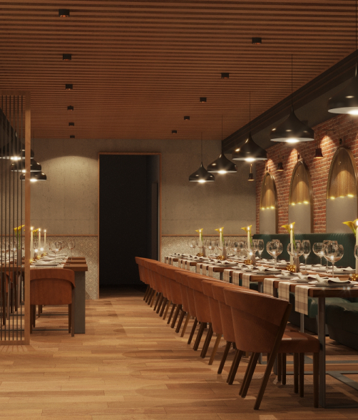 Bawabat Al Warqa – Fine Dining & Catering in Dubai