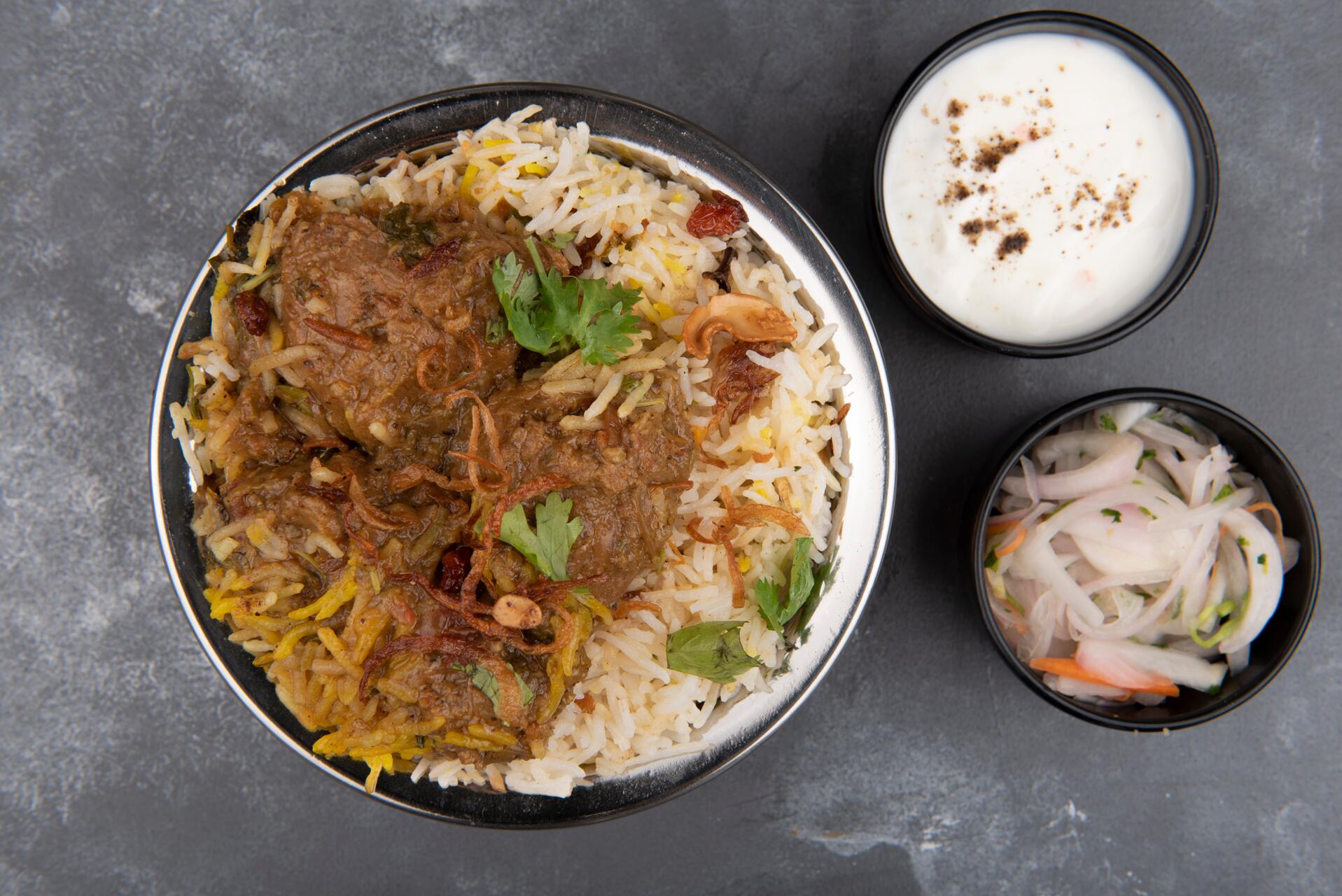 Bawabat Al Warqa – Fine Dining & Catering in Dubai